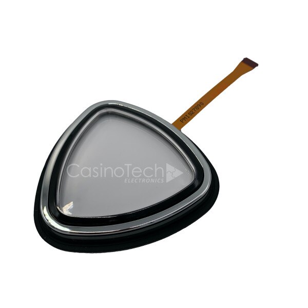 Aristocrat Helix XT Button Deck Triangular Bash Button | CasinoTech