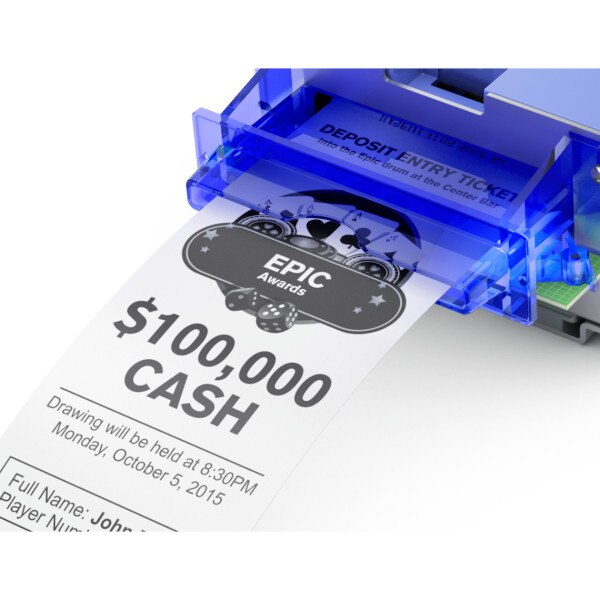 TransAct Epic Edge Printer - Refurbished/CasinoTech